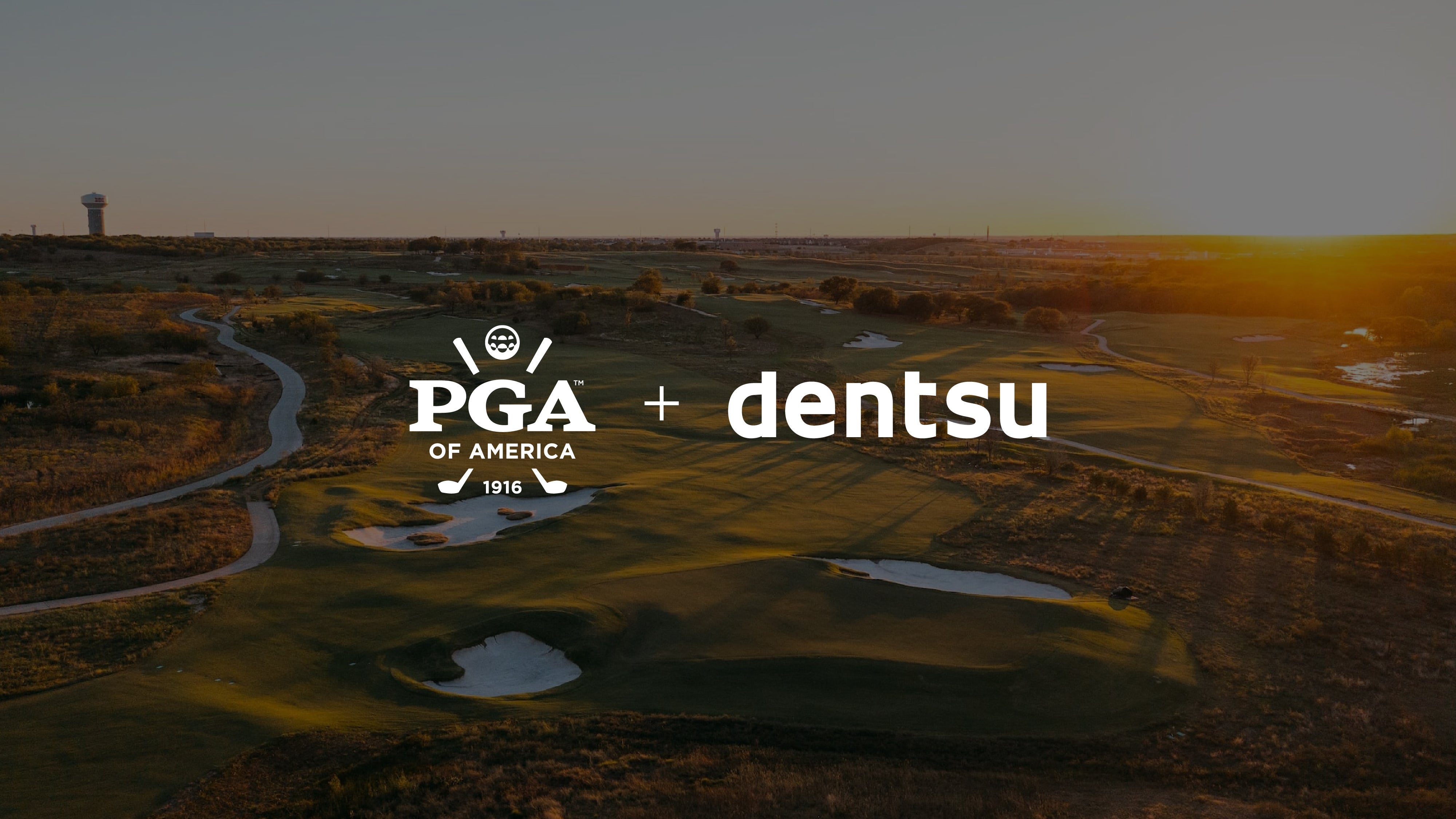 Dentsu PGA Animated Sports Film | dentsu